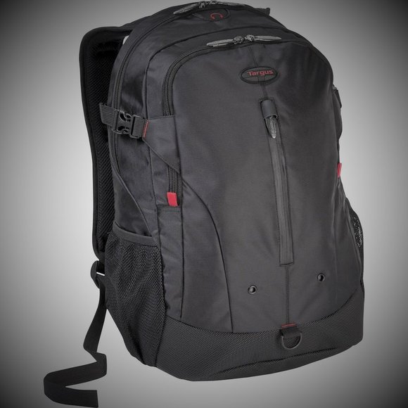 Targus | Bags | 6 Targus Terra Backpack Black Model Numbertsb226us New ...